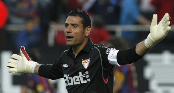Andrés Palop confirma su marcha del Sevilla – MercaFichajes
