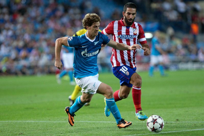 Cristian Ansaldi se acerca al Atlético de Madrid - MercaFichajes