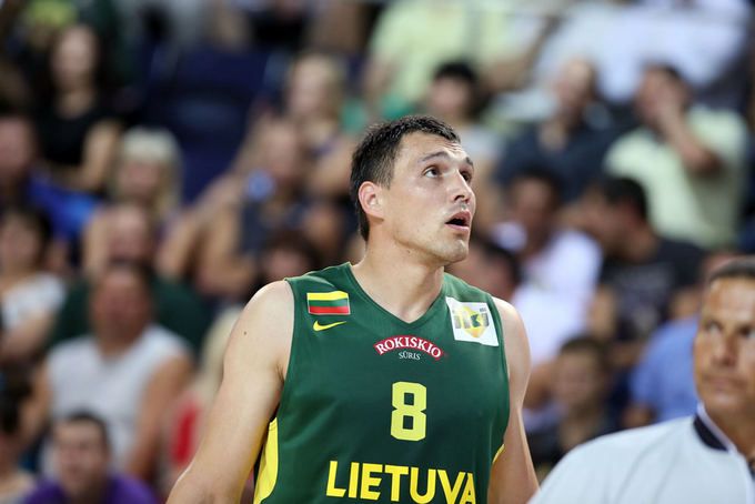 Liga Endesa: Jonas Maciulis se acerca al Real Madrid - MercaFichajes